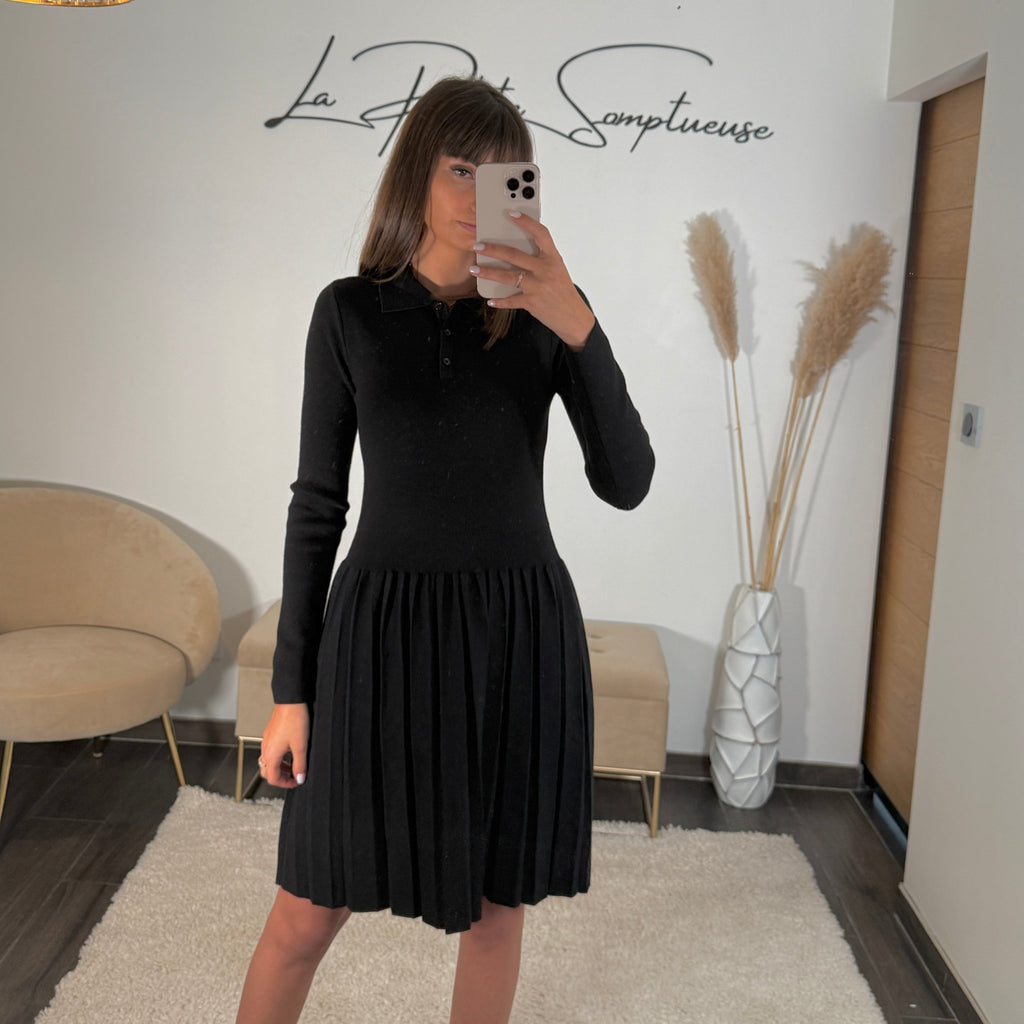 ROBE NOIRE SCHOOL – La Petite Somptueuse